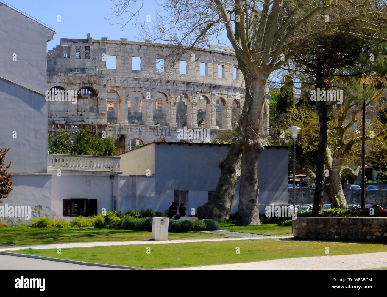 Pula nature hi-res stock photography and images - Alamy