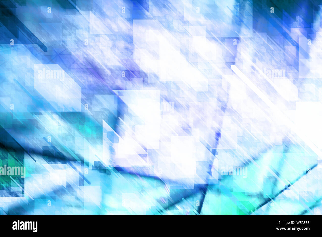 Turquoise color tones hi-res stock photography and images - Alamy