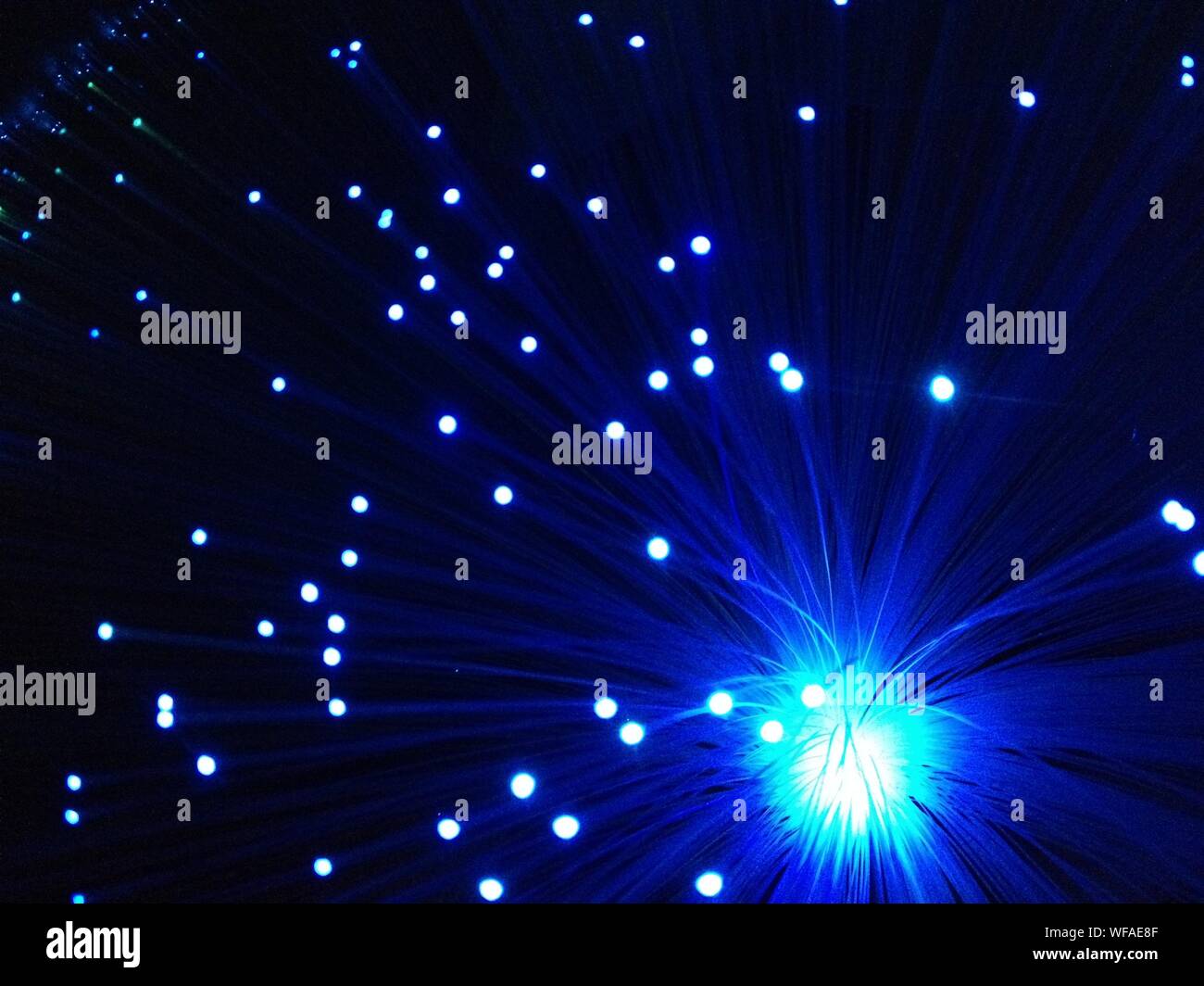 Fiber optics, pattern hi-res stock photography and images - Alamy