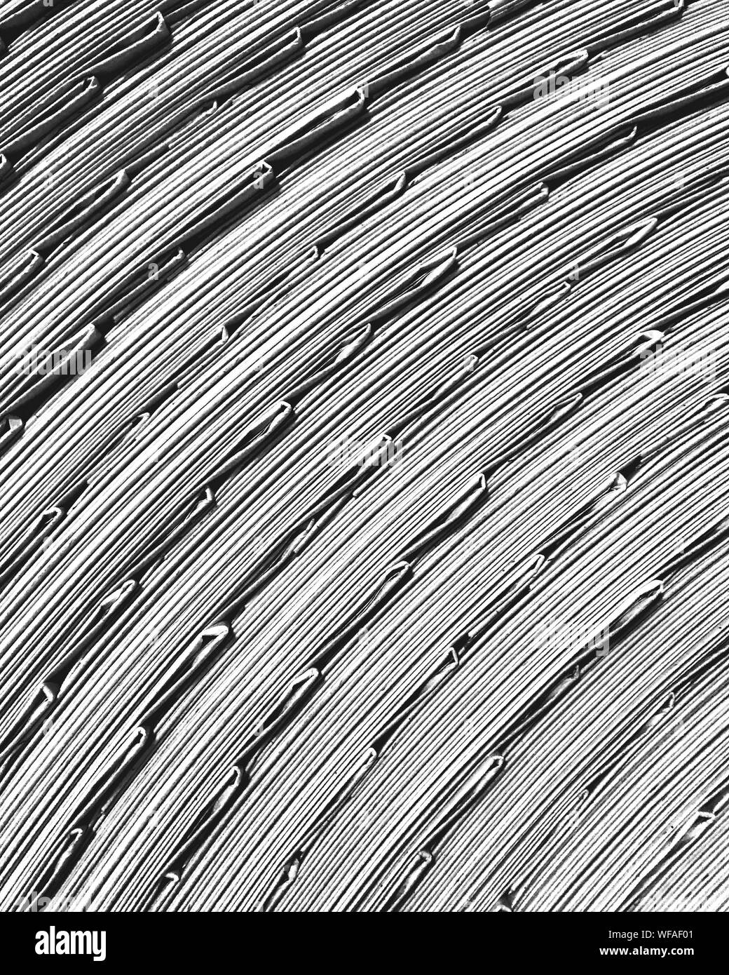 Stacked Paper High Resolution Stock Photography and Images - Alamy