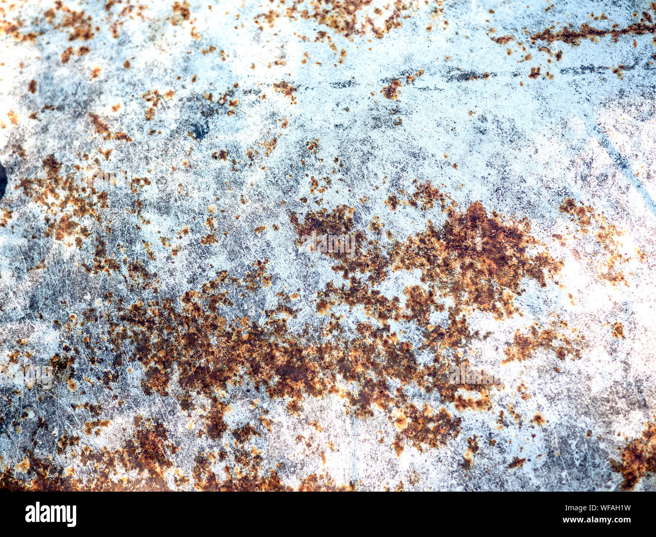 White Rust Stock Photos & White Rust Stock Images - Alamy