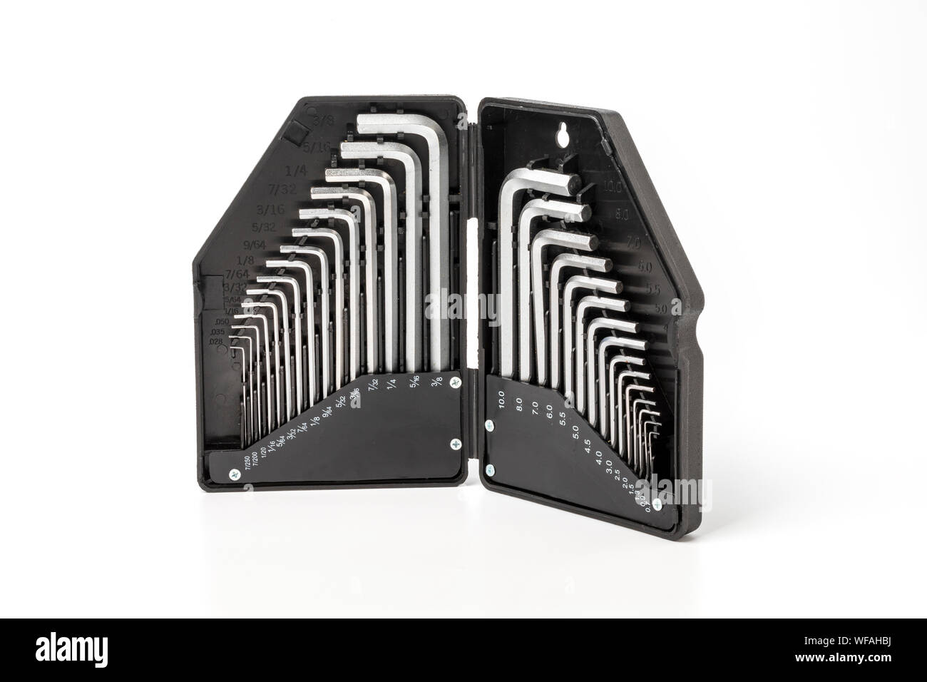 Allen keys hex High Resolution Stock Photography and Images - Alamy