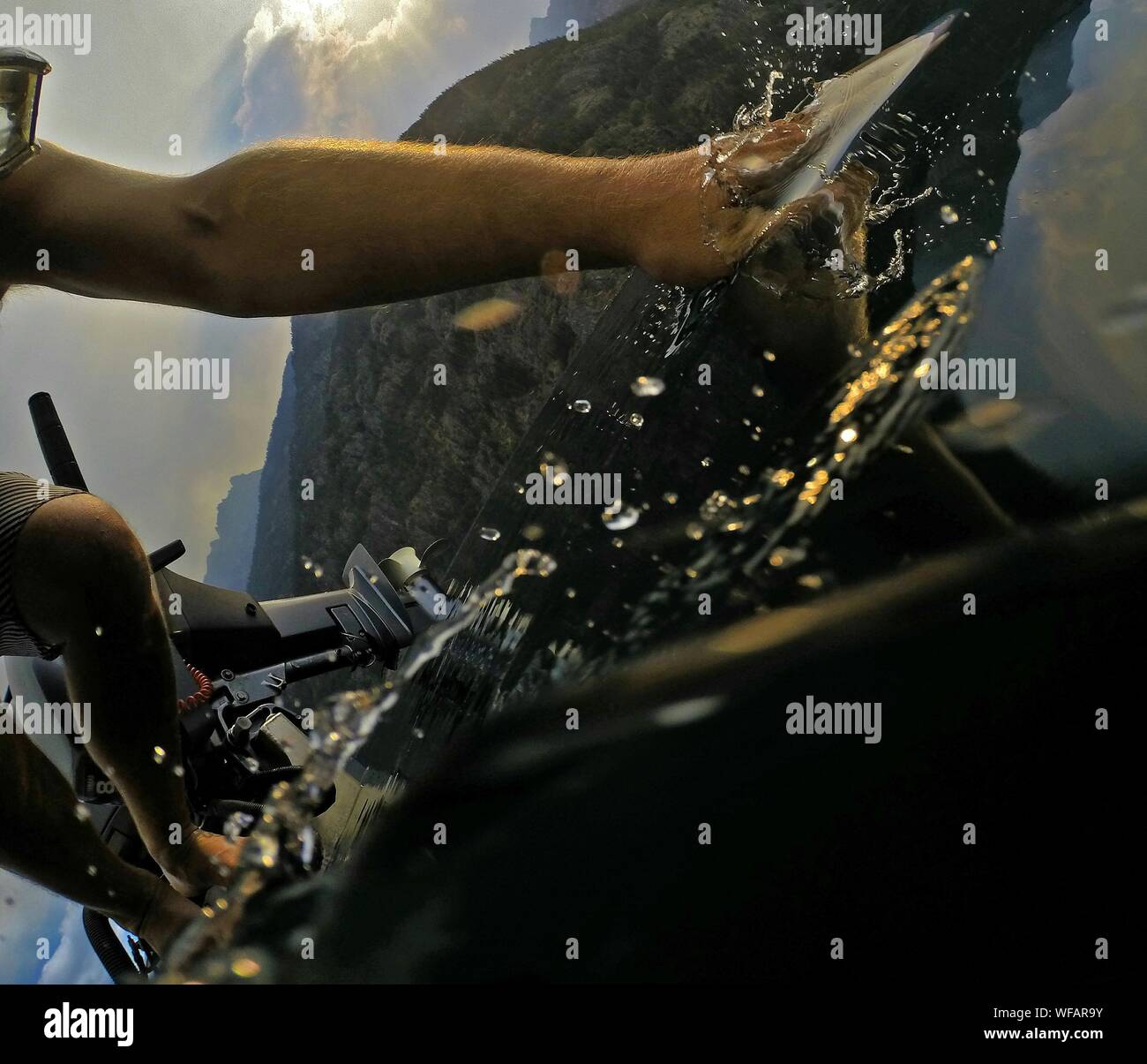 Jet man hi-res stock photography and images - Alamy