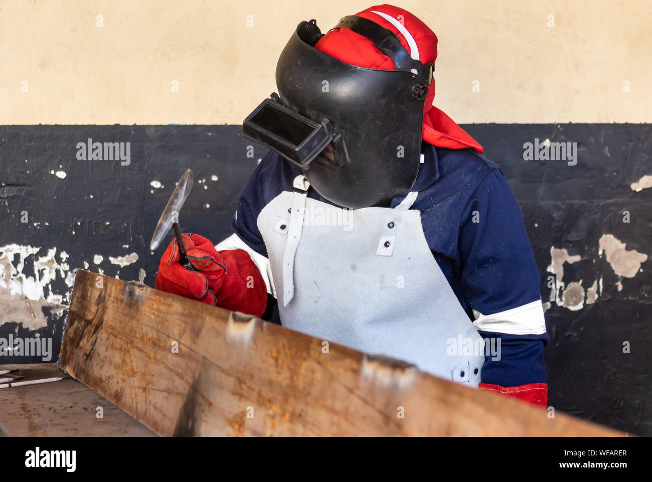 Sheet metal fabrication hammer hi-res stock photography and images - Alamy