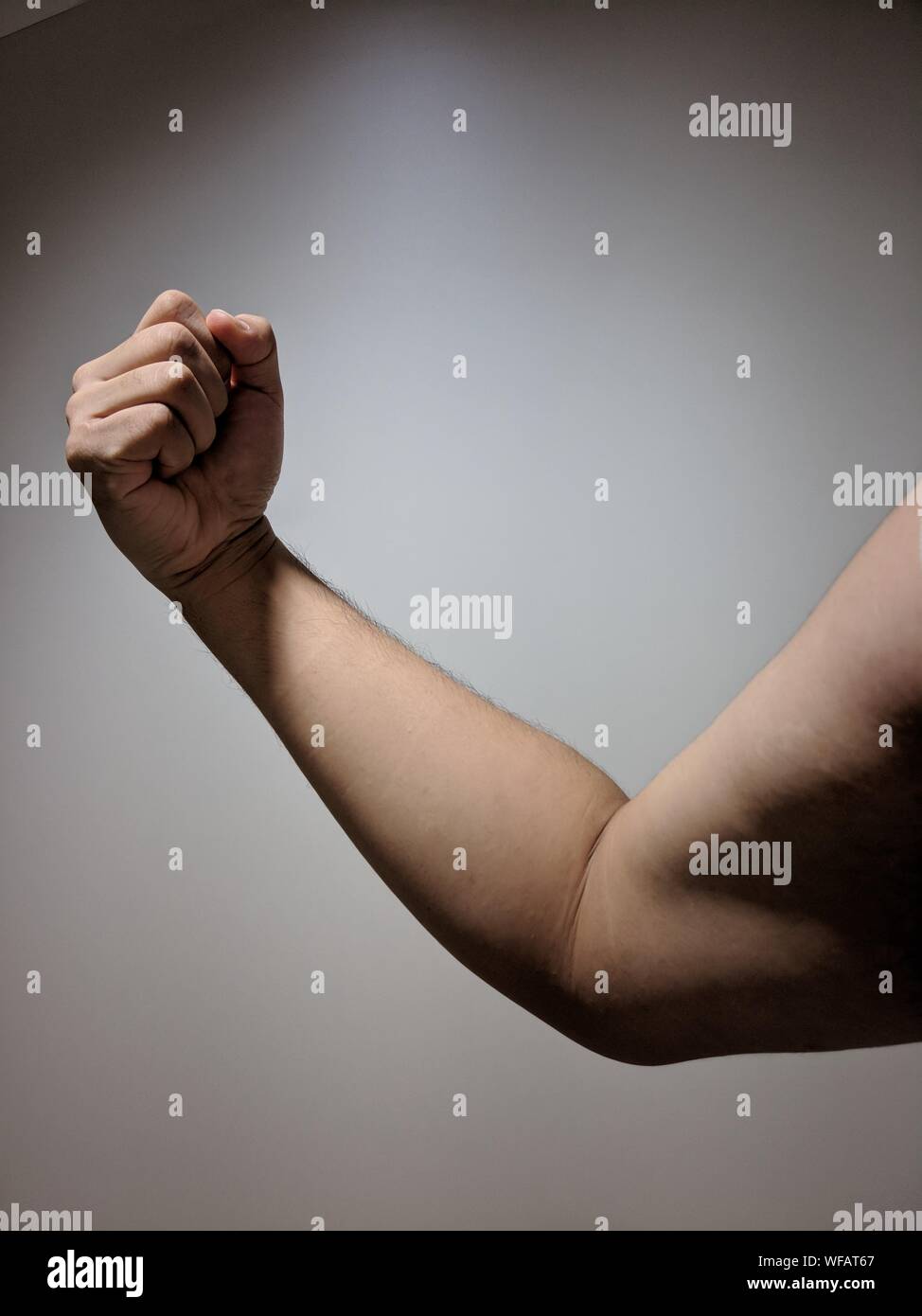 Muscles of hand hi-res stock photography and images - Alamy