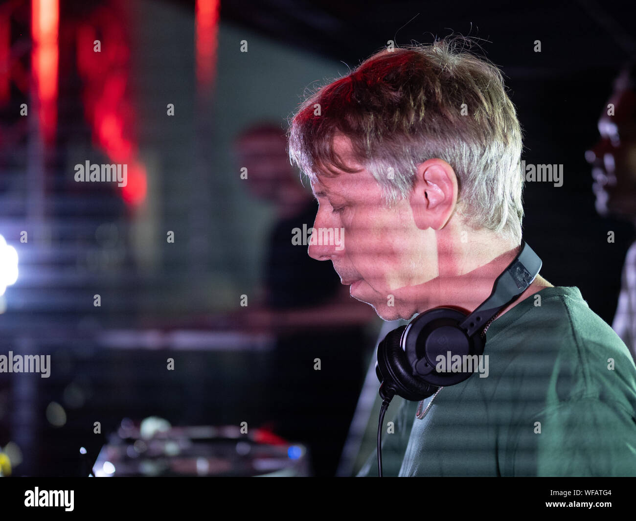 Zakia dj hi-res stock photography and images - Alamy