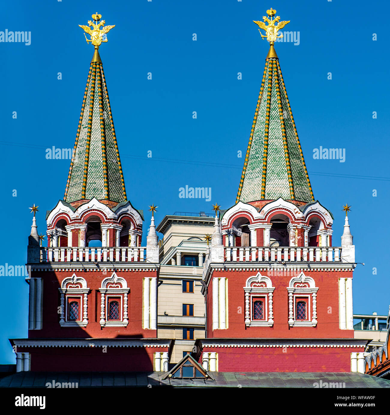 The resurrection gate hi-res stock photography and images - Alamy