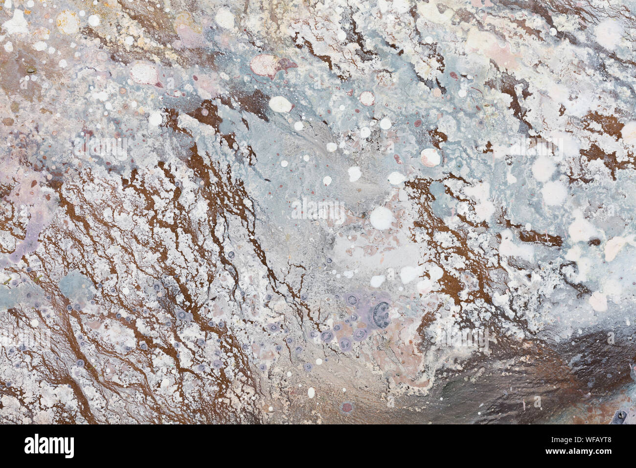 Awesome abstract painting for your elegant design Stock Photo - Alamy