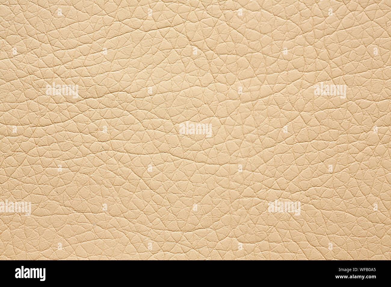 Stylish beige leatherette texture for your design Stock Photo - Alamy