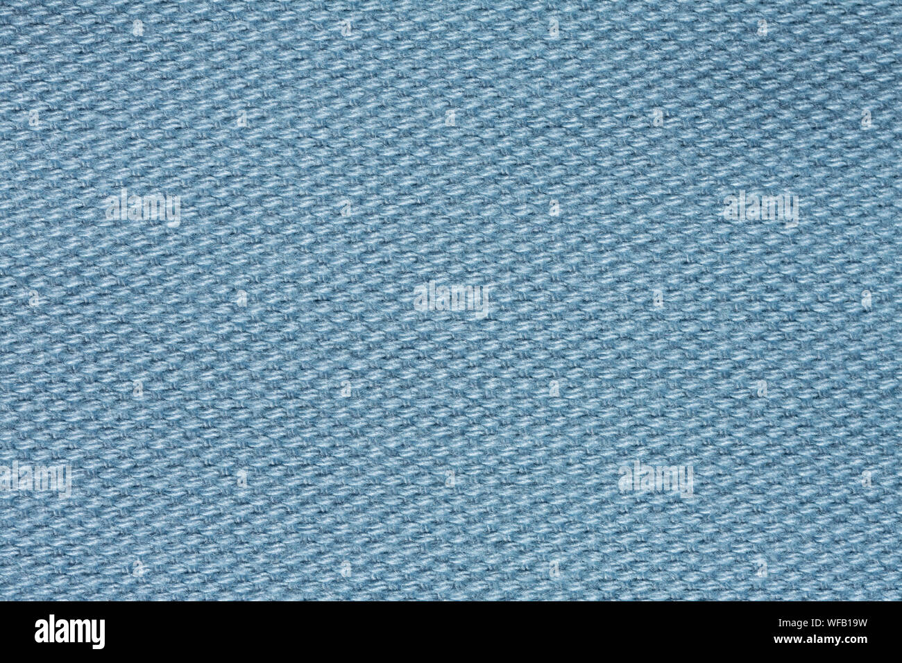 Skillful blue material texture for awesome interior Stock Photo - Alamy