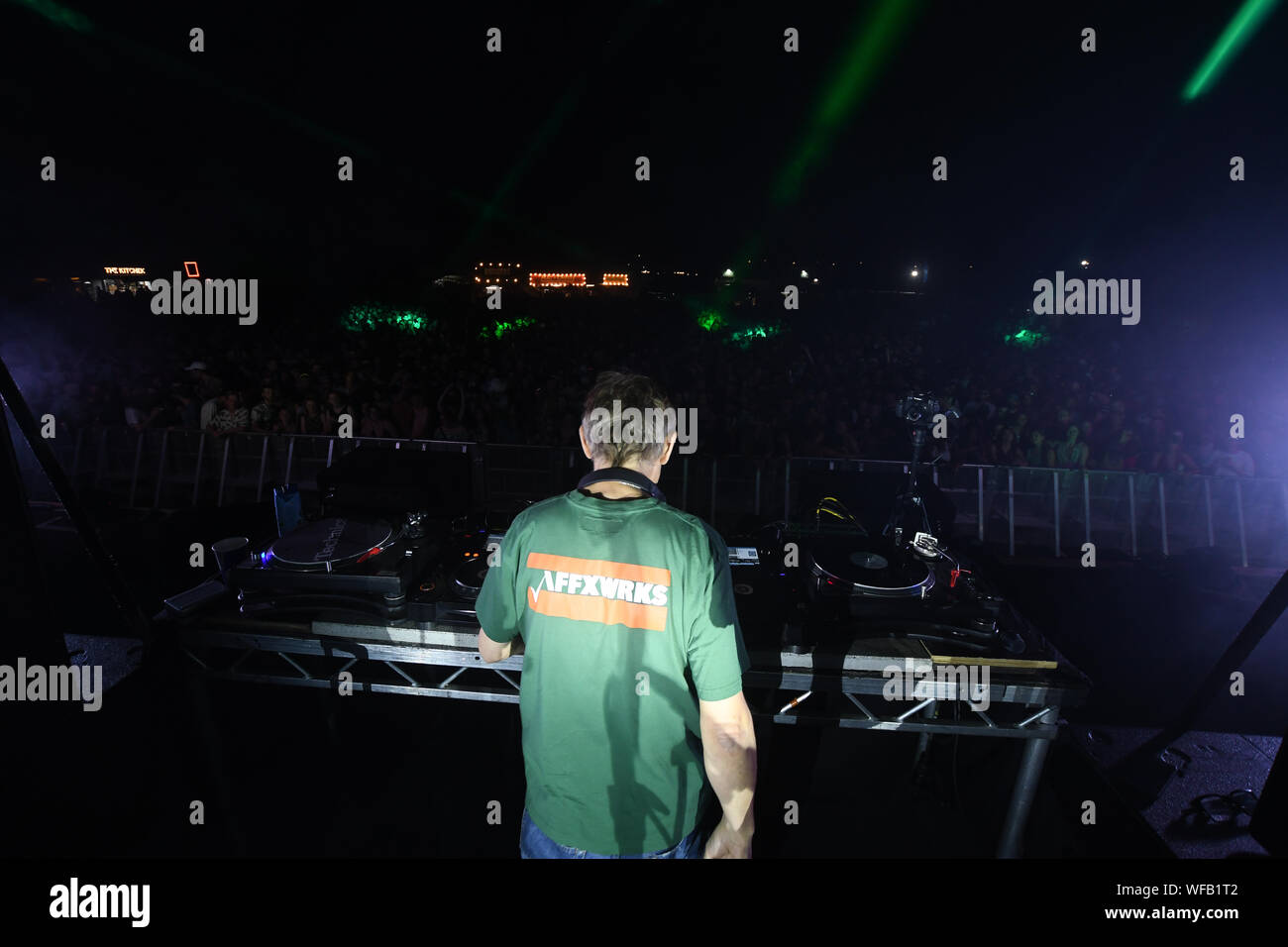 Zakia dj hi-res stock photography and images - Alamy
