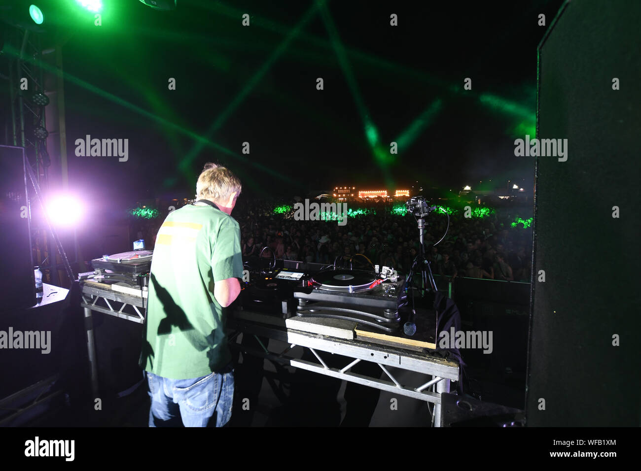Zakia dj hi-res stock photography and images - Alamy