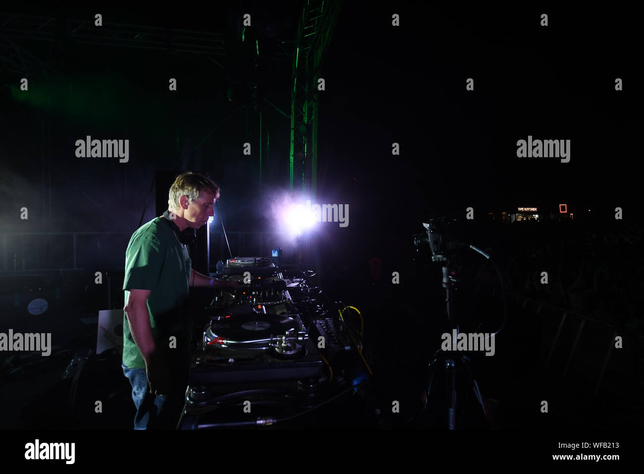 Zakia dj hi-res stock photography and images - Alamy