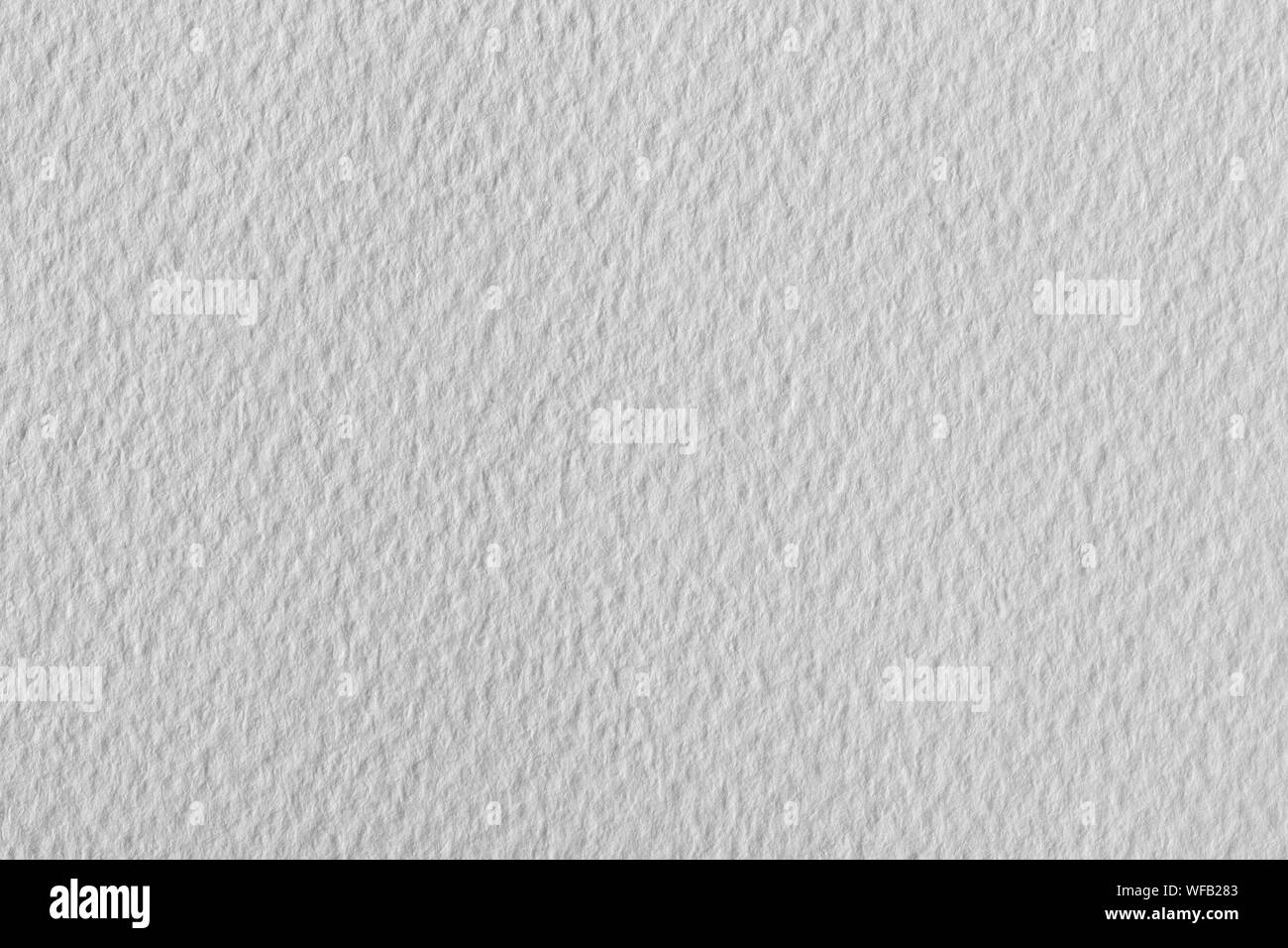 Closeup of textured white paper. Can be used as texture in art projects ...