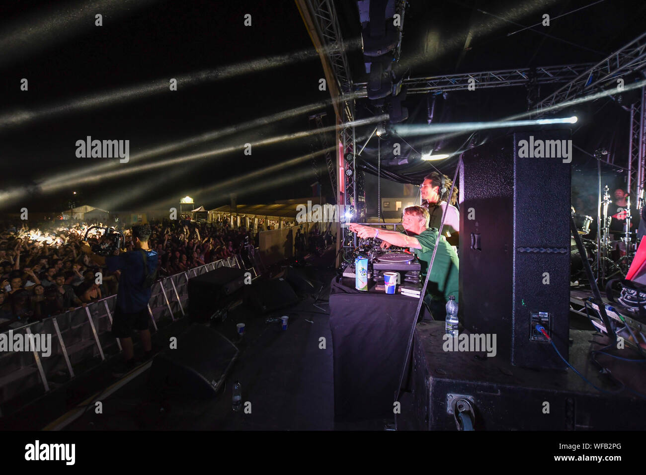 Zakia dj hi-res stock photography and images - Alamy