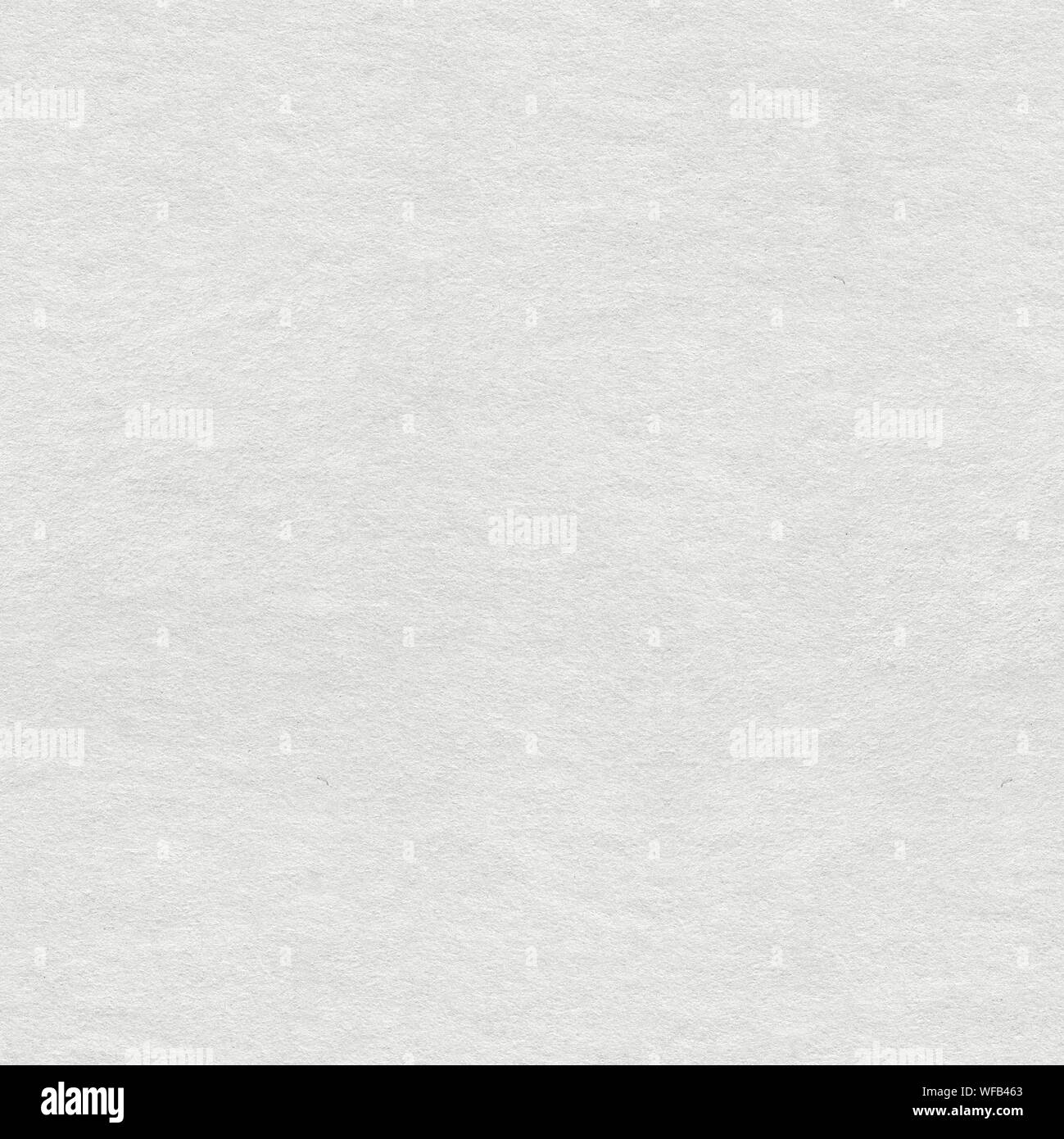 Paper background in white color. Seamless square texture, tile ready ...