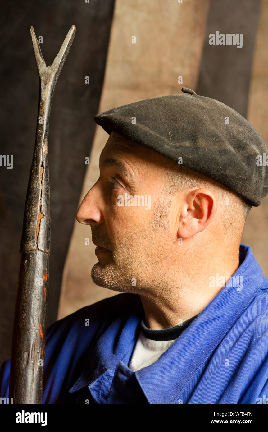 Man stick hi-res stock photography and images - Alamy