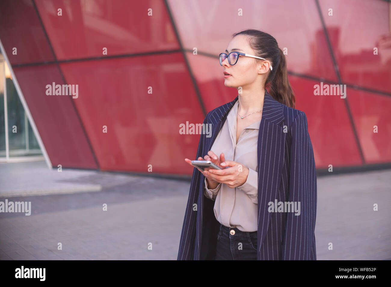 Smart doubt hi-res stock photography and images - Alamy