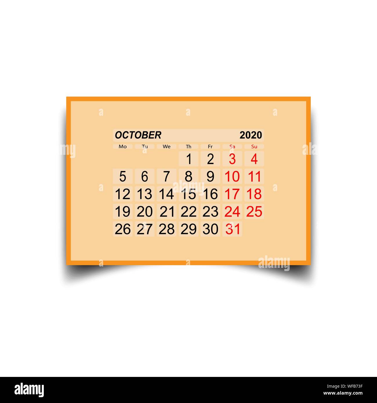 Days week thursday sign Stock Vector Images - Alamy