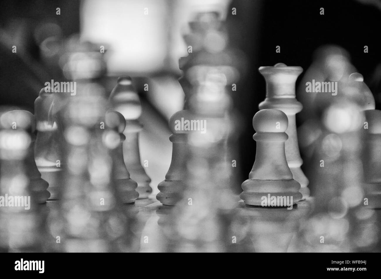 The Chess High Resolution Stock Photography and Images - Alamy