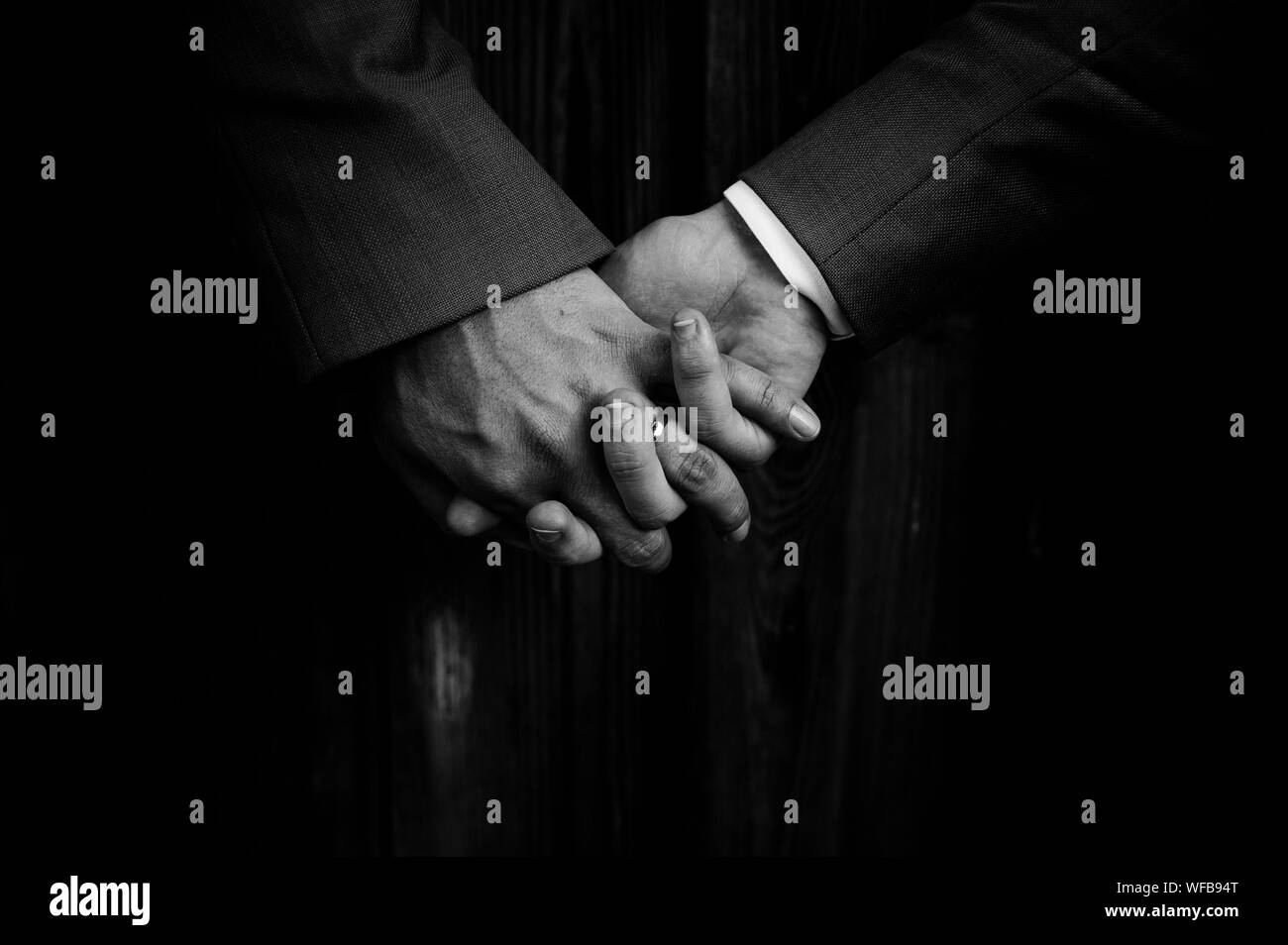 Gay Men Black and White Stock Photos & Images - Alamy