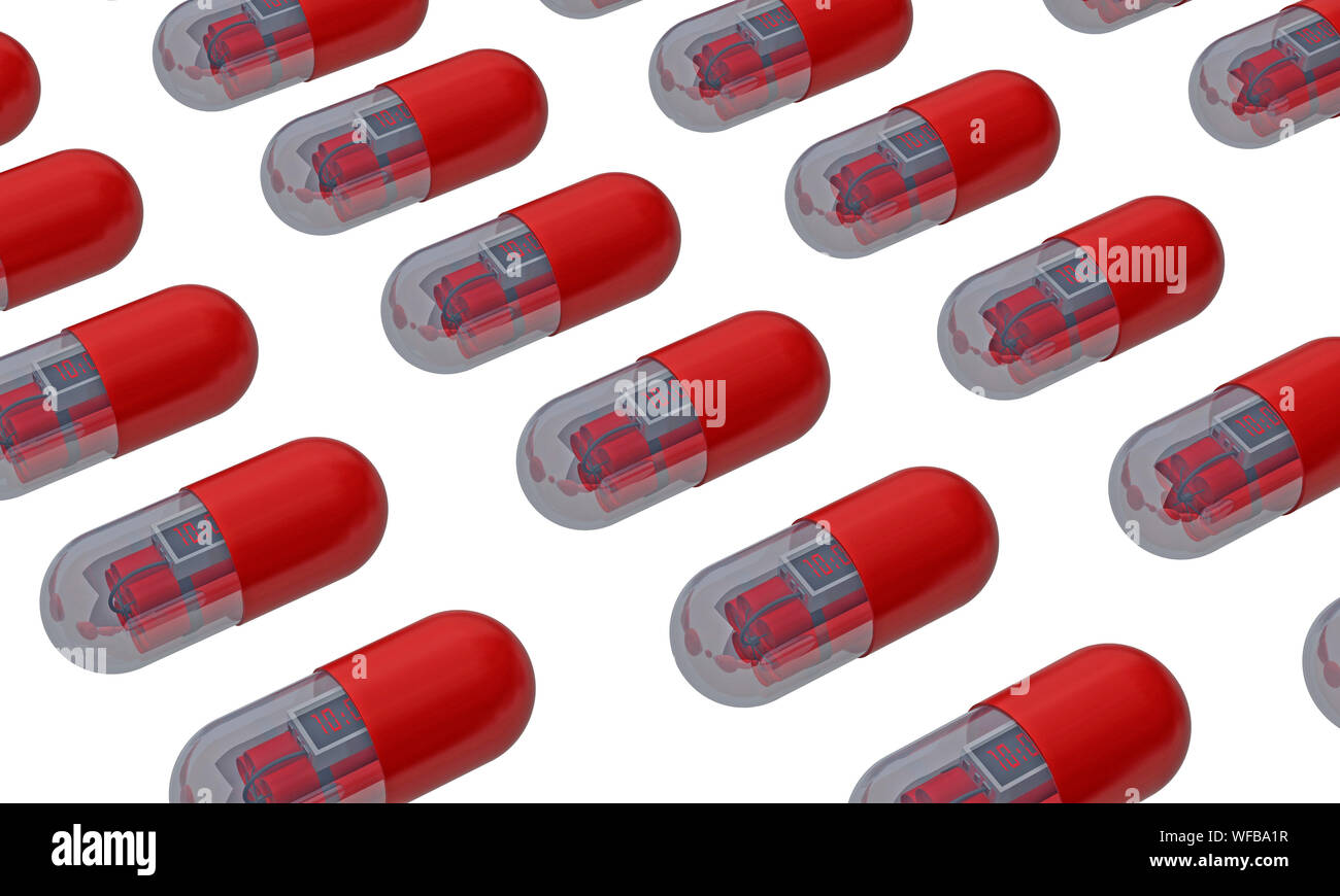 Timer Bomb 3d High Resolution Stock Photography and Images - Alamy