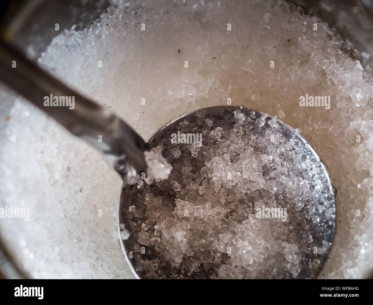 Sugar container hi-res stock photography and images - Alamy