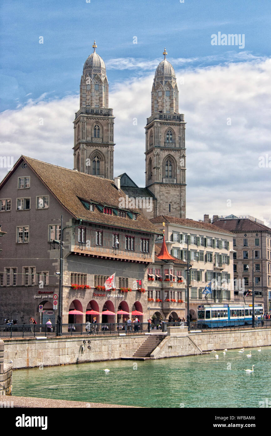 Waterfront land feature hi-res stock photography and images - Alamy