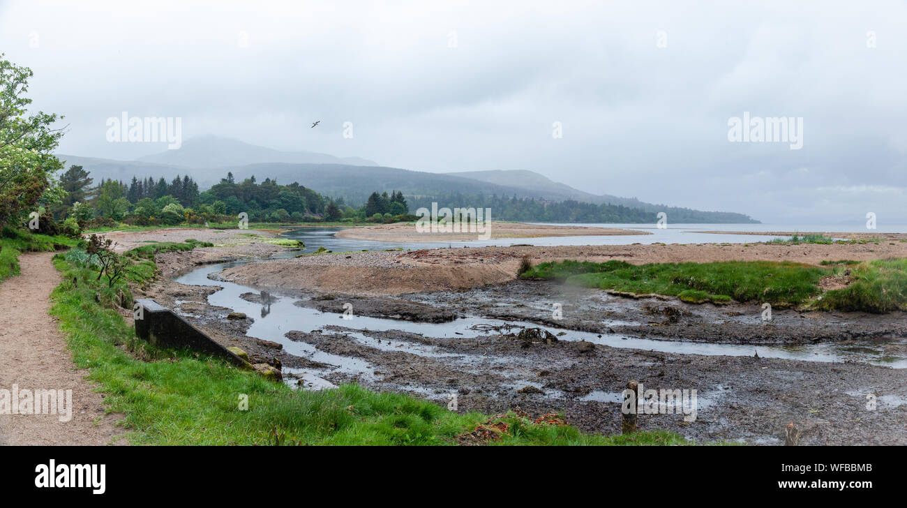 Arran mountains hi-res stock photography and images - Alamy