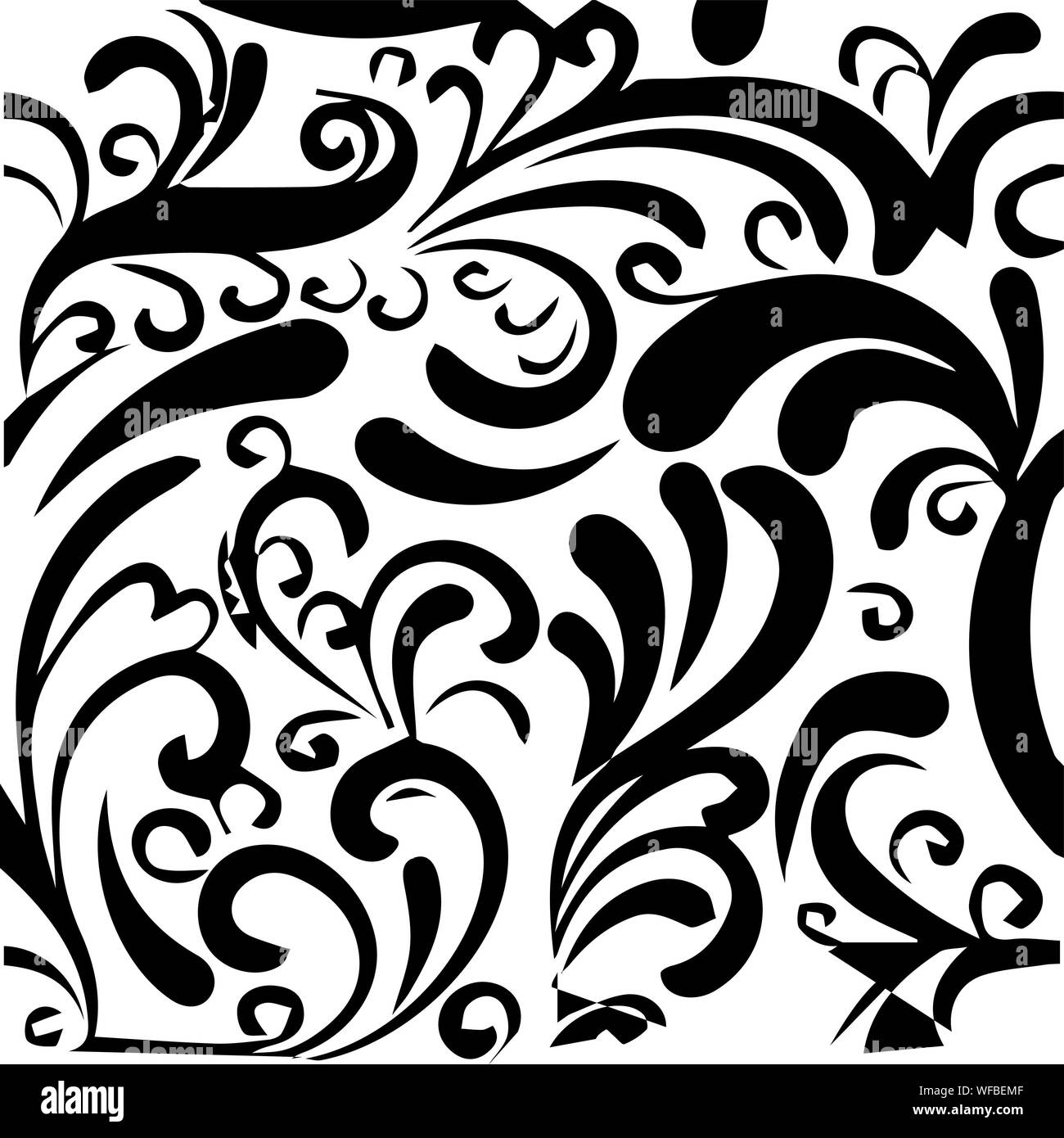 Abstract pattern background illustrator design Stock Photo - Alamy