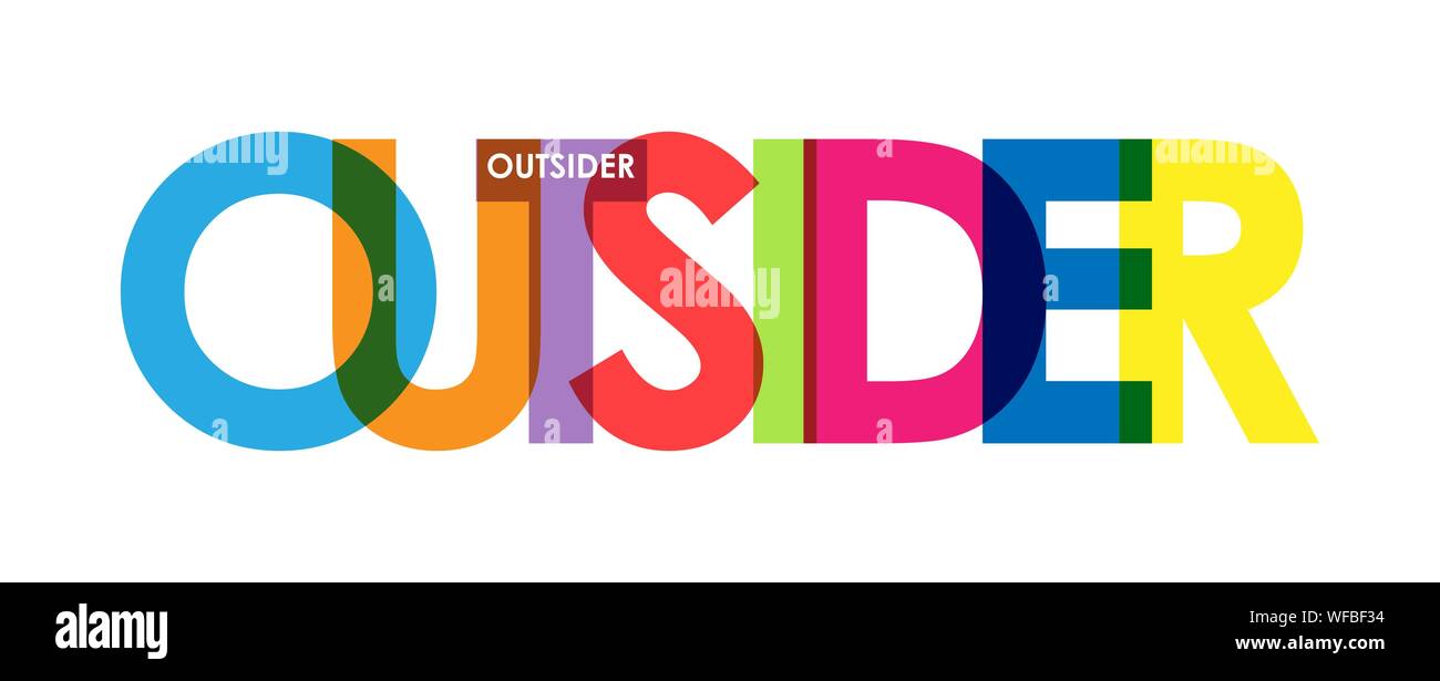 Outsider Logo