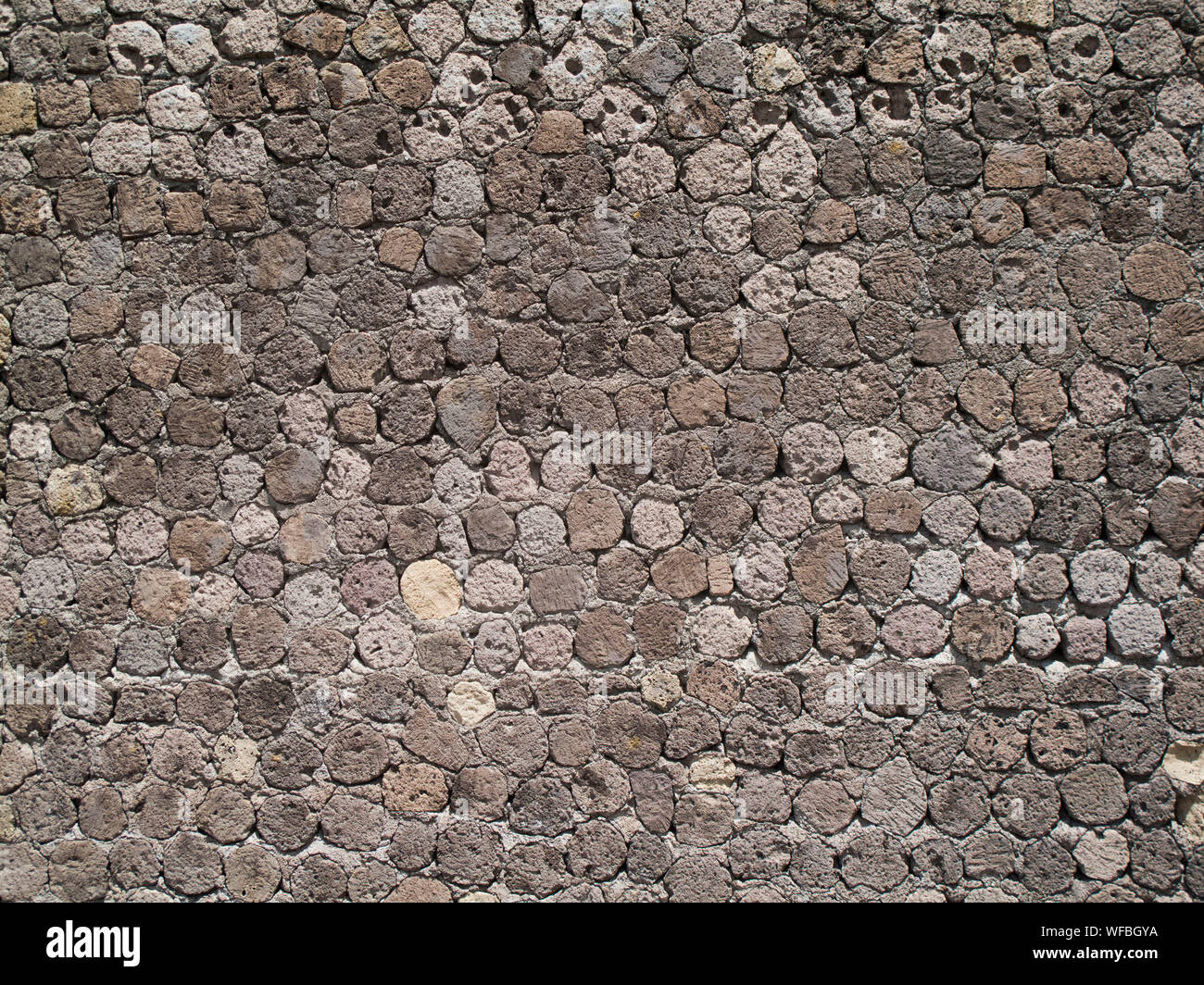 Broken Down Stone Wall High Resolution Stock Photography and Images - Alamy