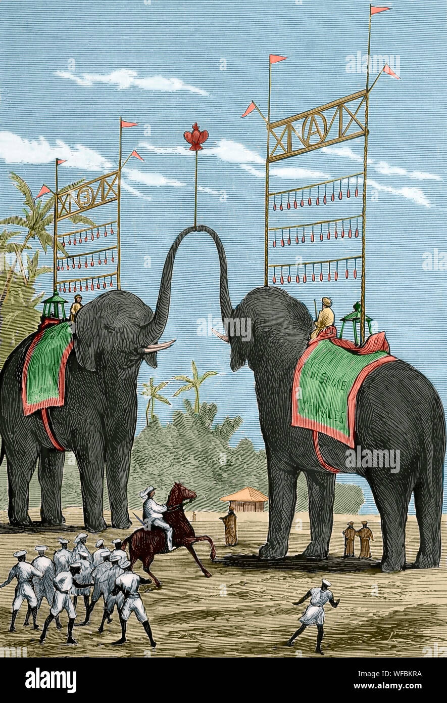 British ceylon hi-res stock photography and images - Alamy