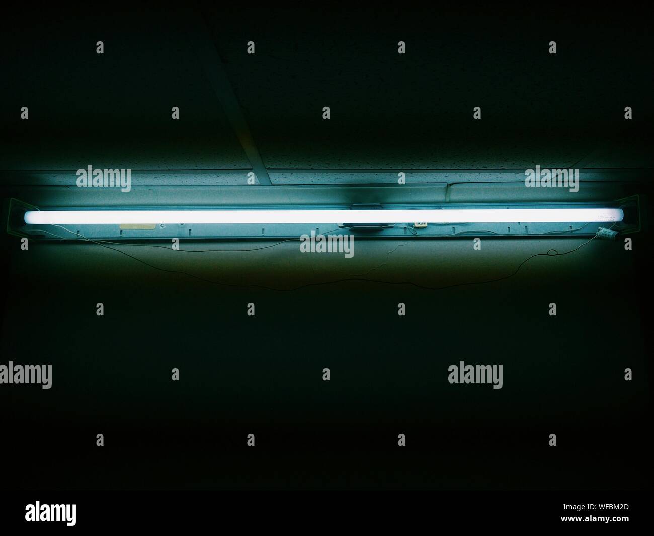 Fluorescent_light hi-res stock photography and images - Alamy