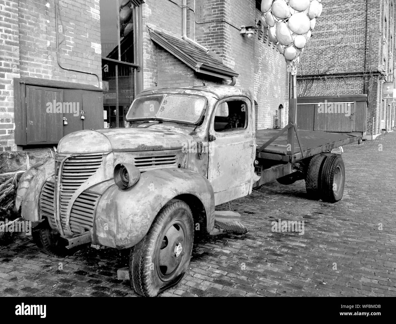 Rusty Truck High Resolution Stock Photography and Images - Alamy