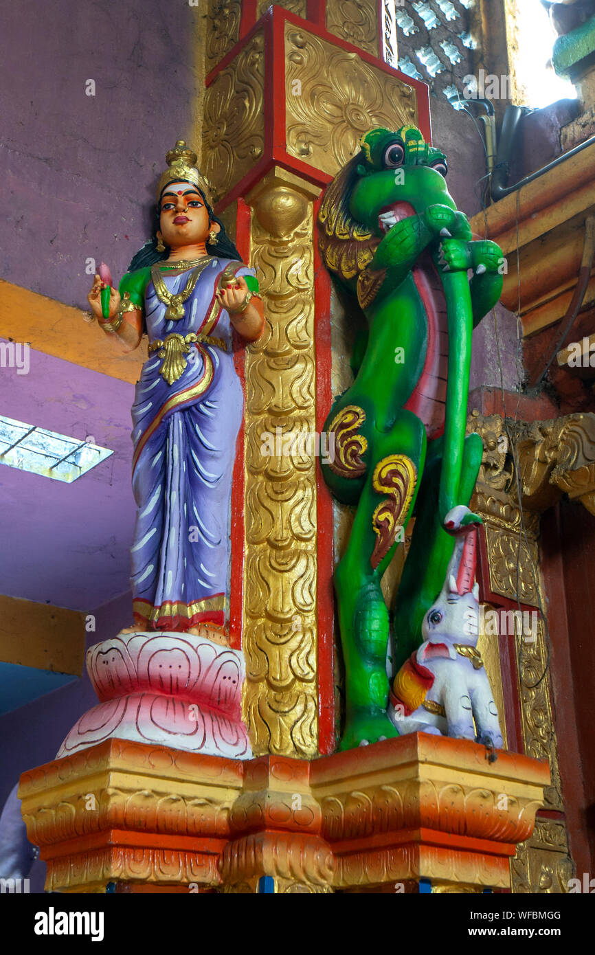 Sri Lanka Deities High Resolution Stock Photography and Images - Alamy