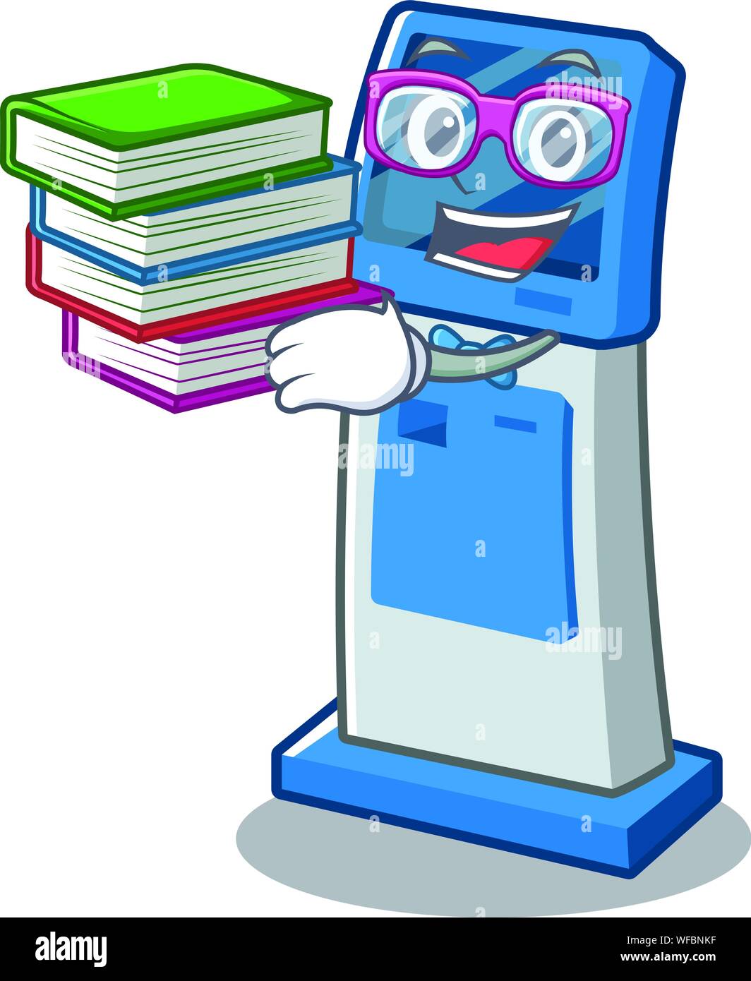 Student information digital kiosk hi-res stock photography and images ...