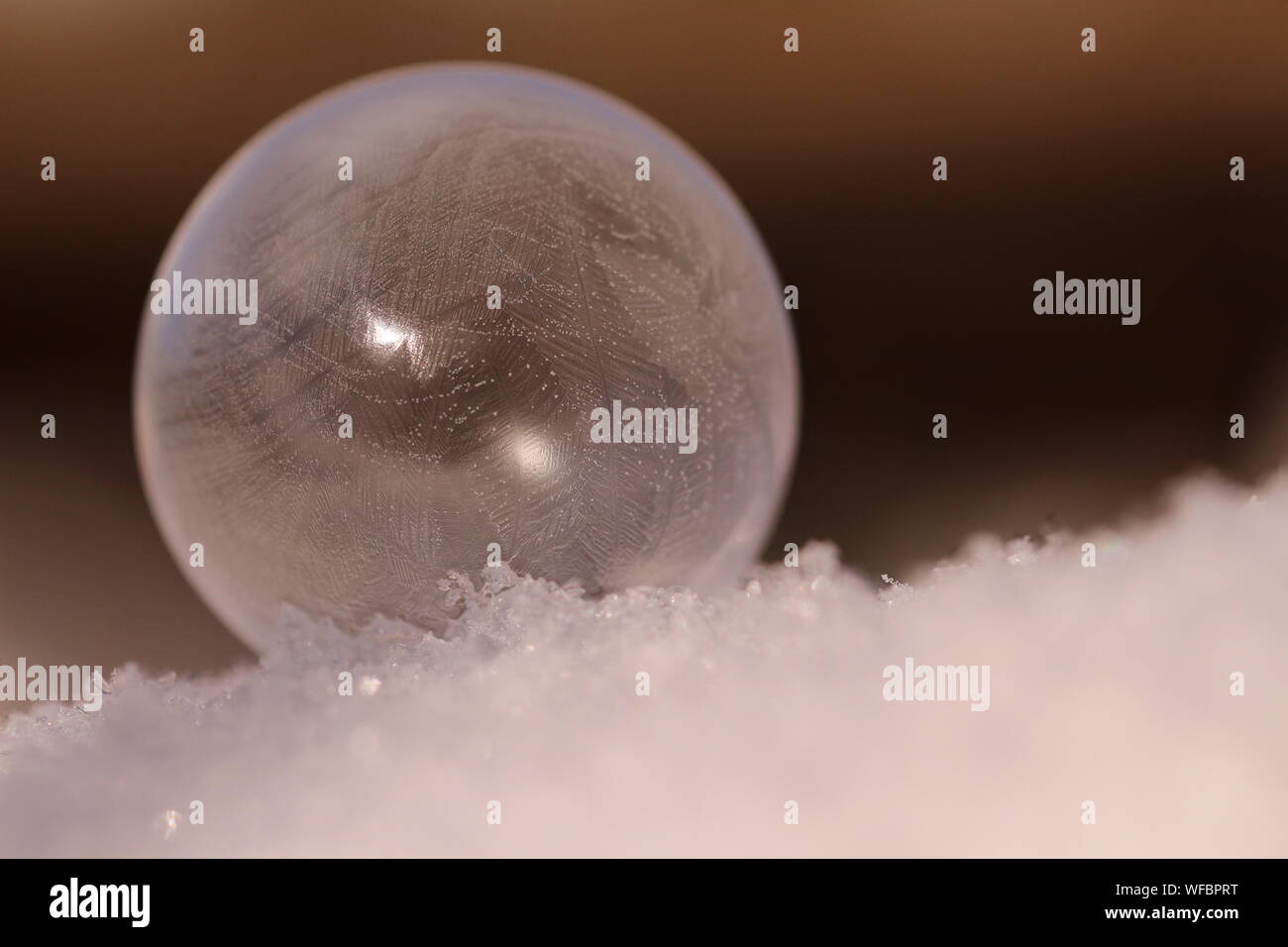 Bubble frost hi-res stock photography and images - Alamy