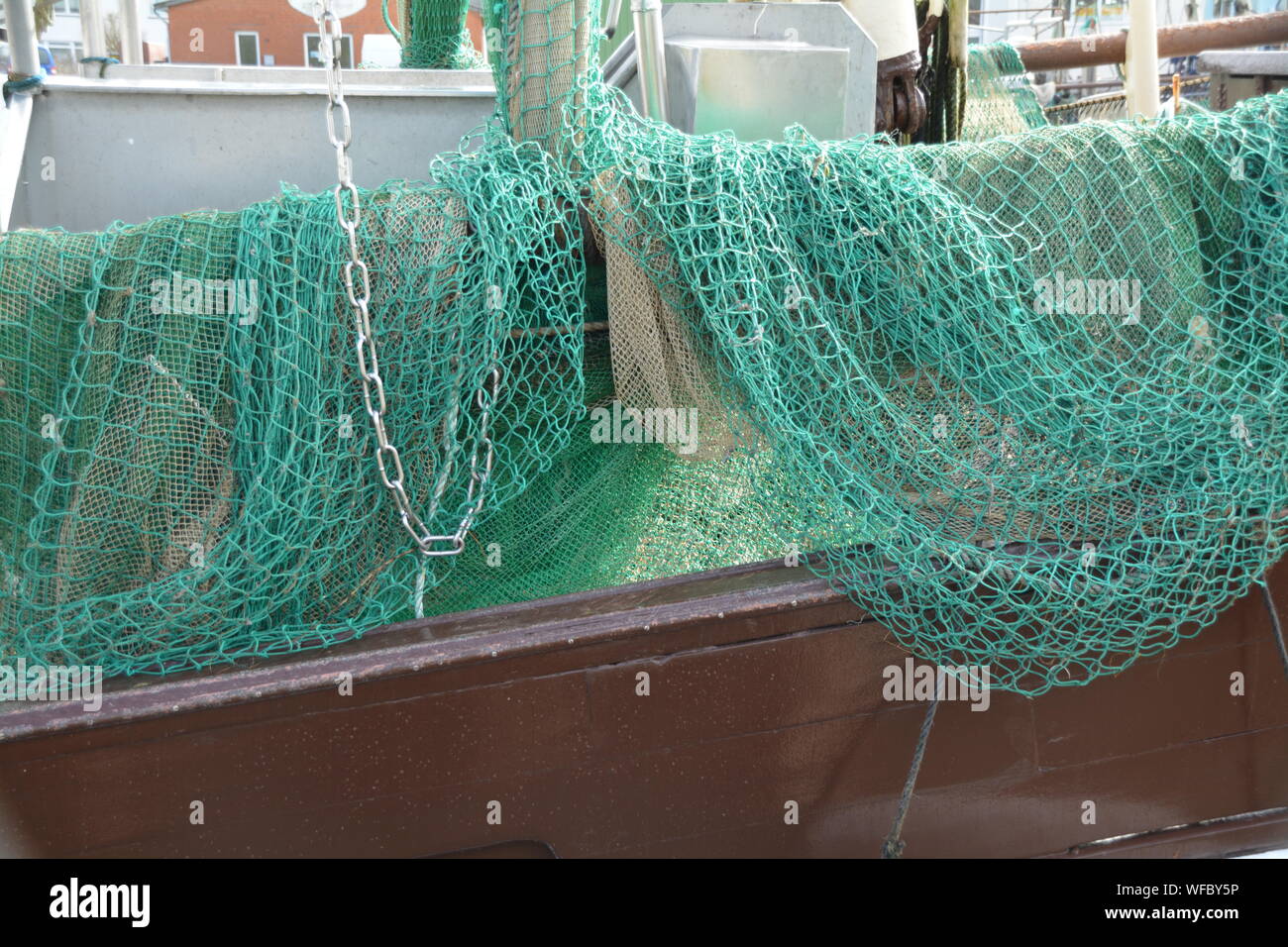 Net boat hi-res stock photography and images - Alamy