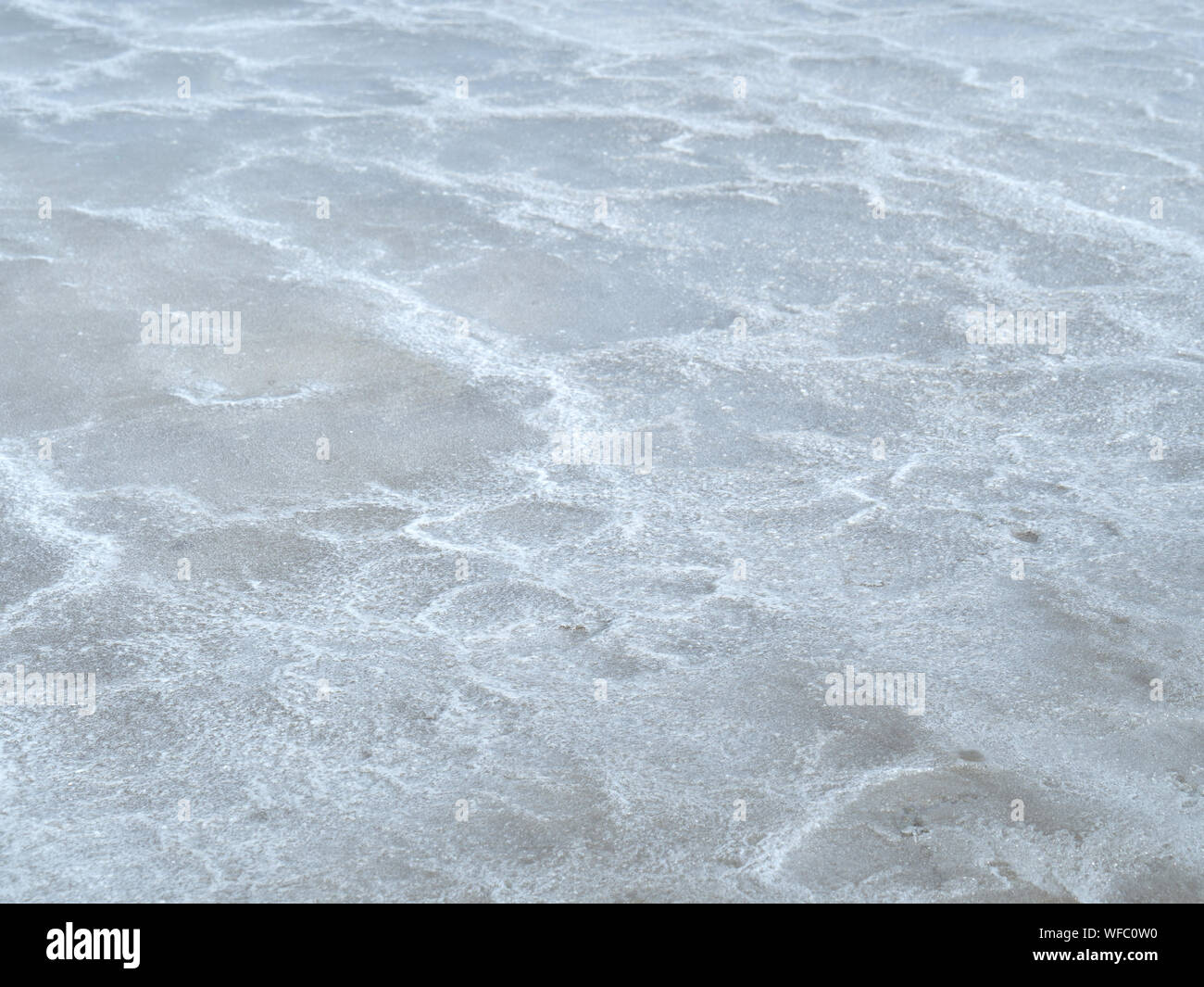 Salt water drying process hi-res stock photography and images - Alamy
