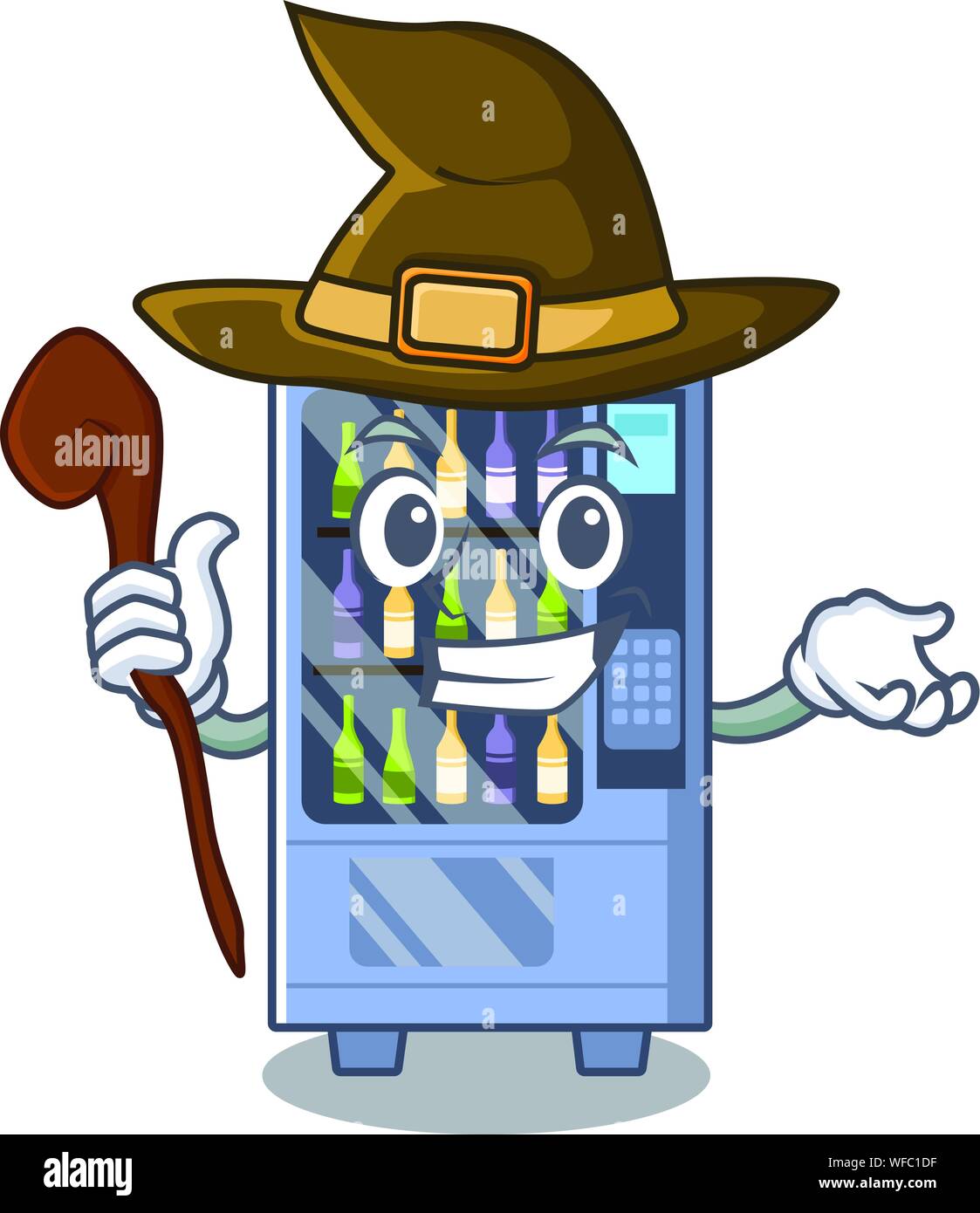 Chips vending machine Cut Out Stock Images & Pictures - Alamy