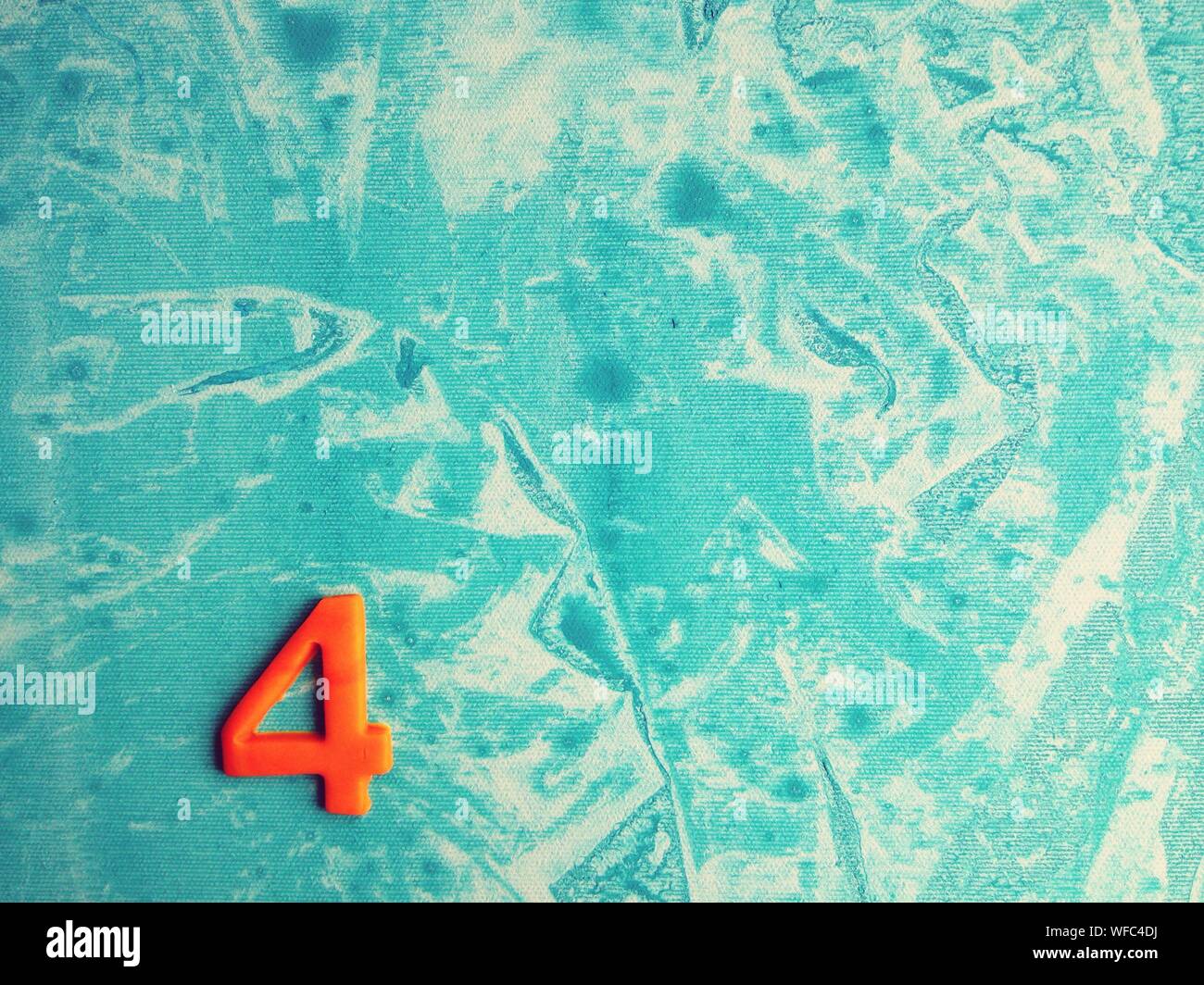 Number 4 hi-res stock photography and images - Alamy