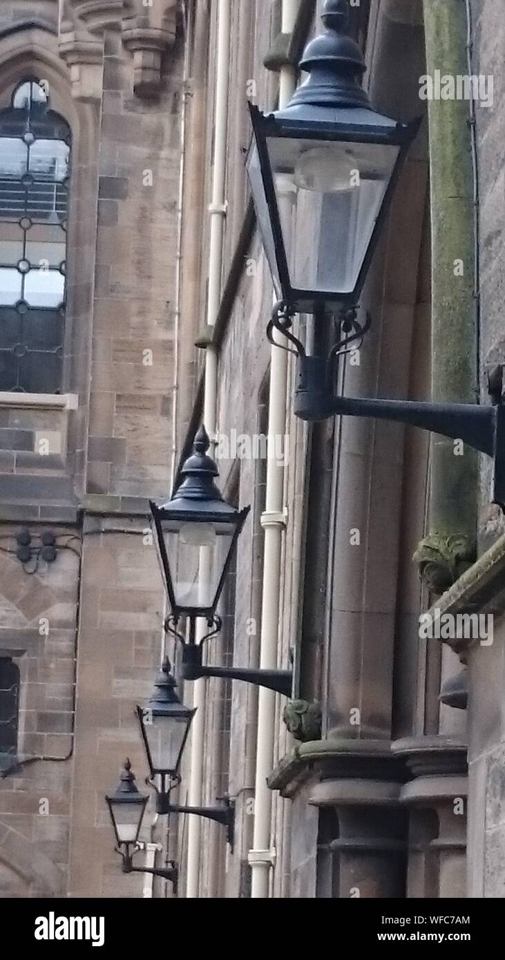 Gas lights hi-res stock photography and images - Alamy