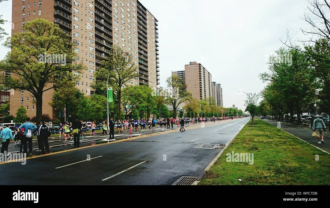 Marathon city hi-res stock photography and images - Alamy