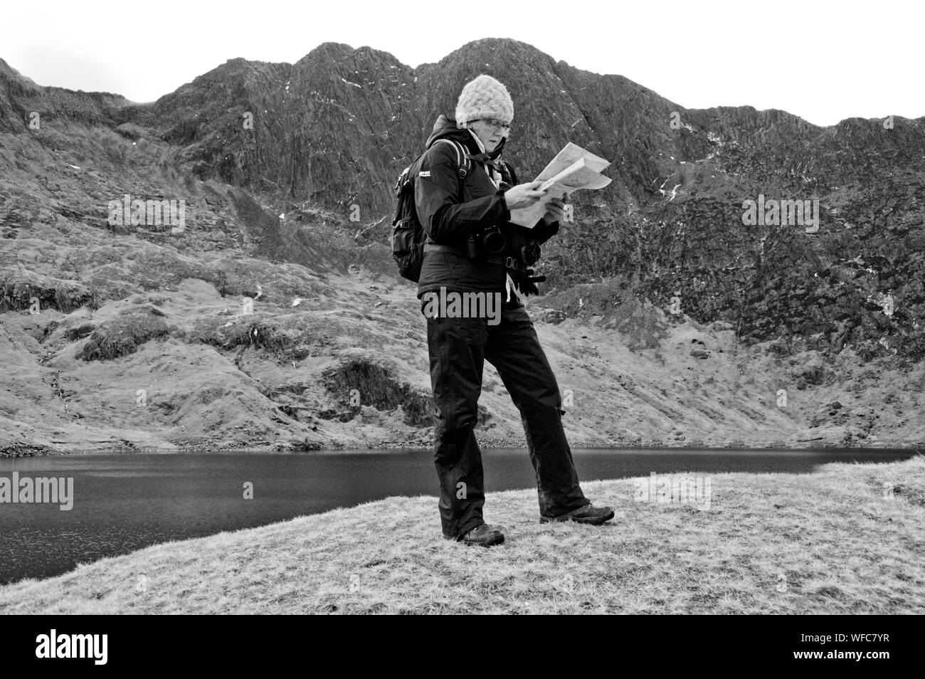 Full range map hi-res stock photography and images - Alamy