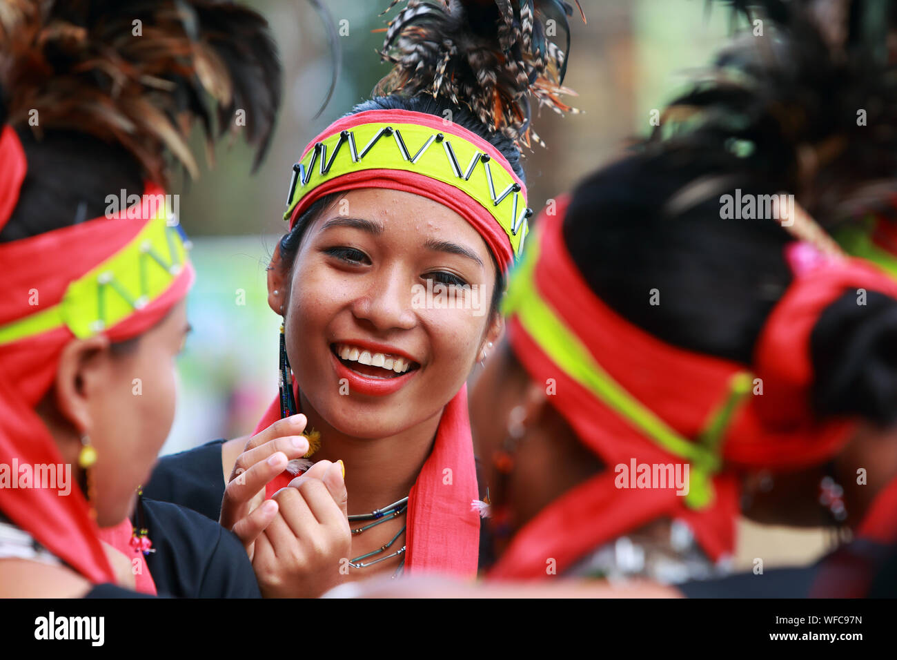 Garo india hi-res stock photography and images - Alamy