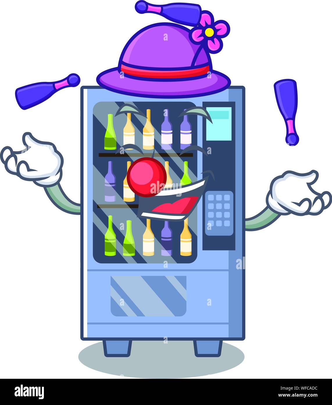Fridge shaped Stock Vector Images - Alamy