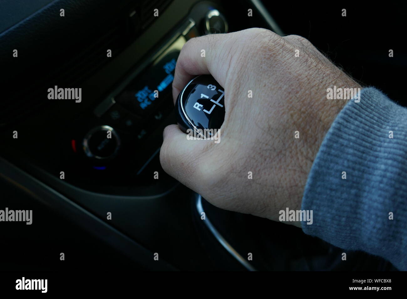 Shifting gear hi-res stock photography and images - Alamy