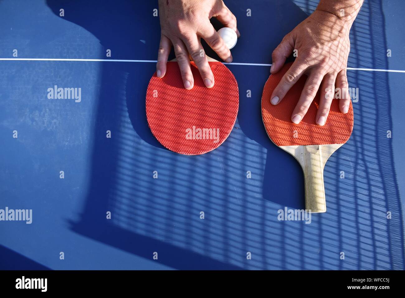 Rackets real tennis hi-res stock photography and images - Alamy