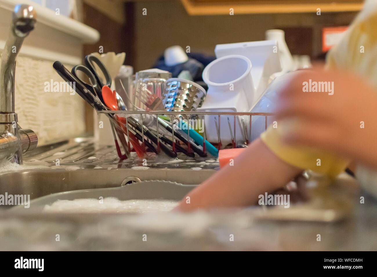 Sink Container High Resolution Stock Photography and Images - Alamy